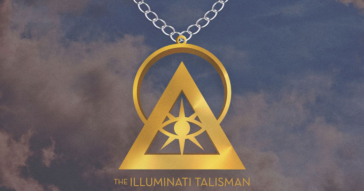 illuminati-gold-talisman-facebook-share | illuminati.am