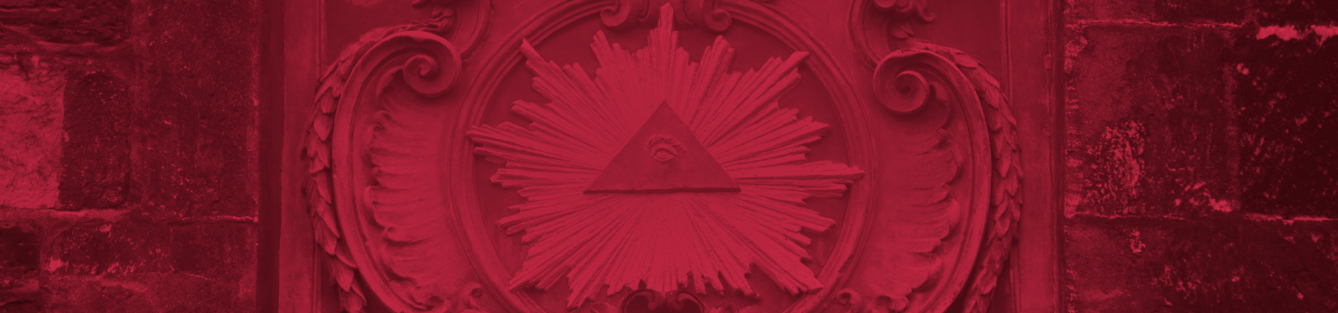 Letter A Illuminati Symbol