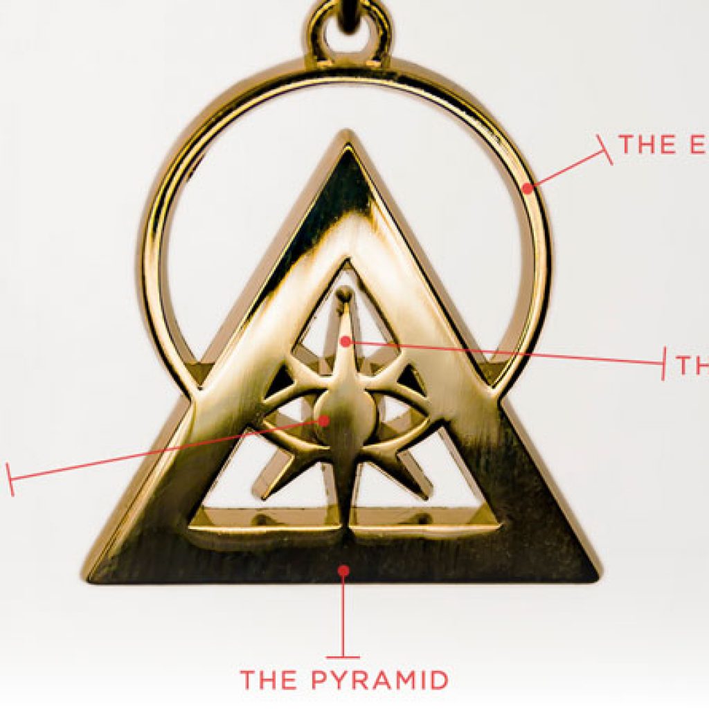 Illuminati Gold Talisman | illuminati.am